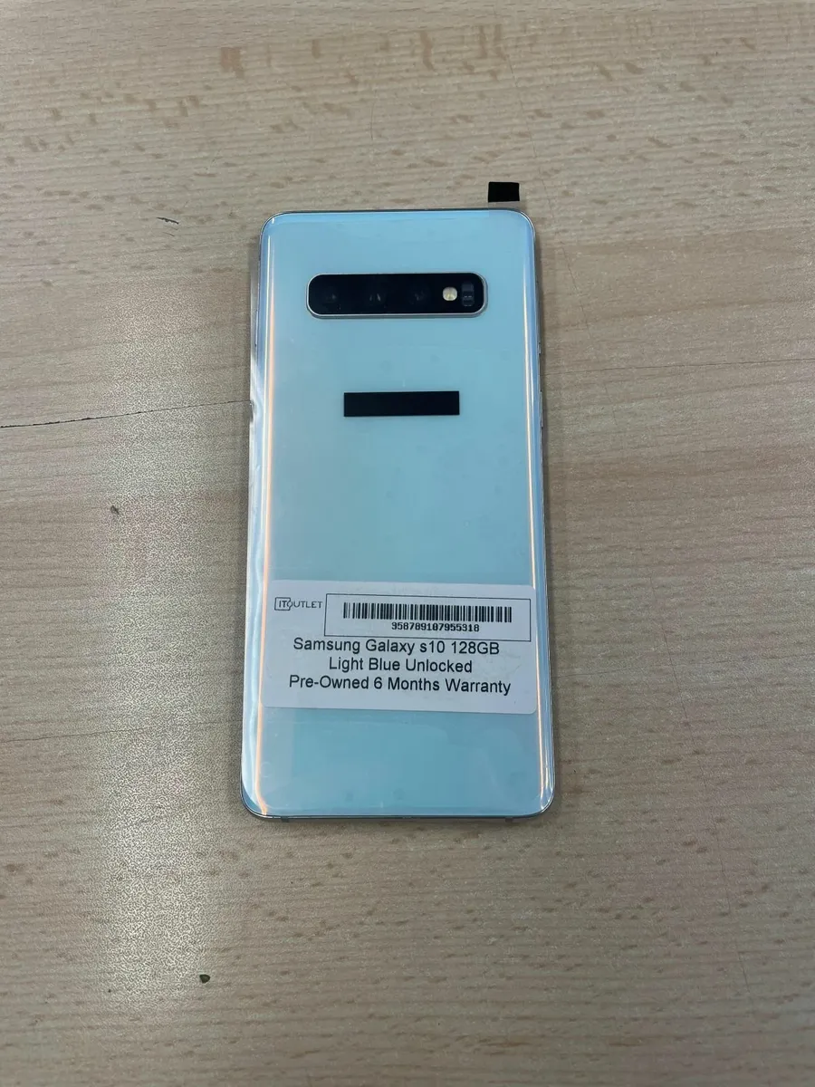 Samsung Galaxy S10 128GB for sale in Co. Cork for €179 on DoneDeal