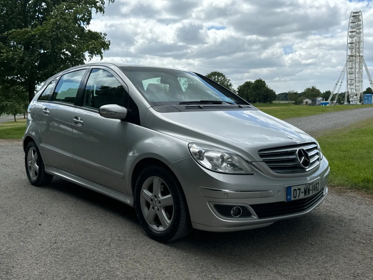Mercedes-Benz B-Class 2007 trade sale for sale in Co. Kildare for ...