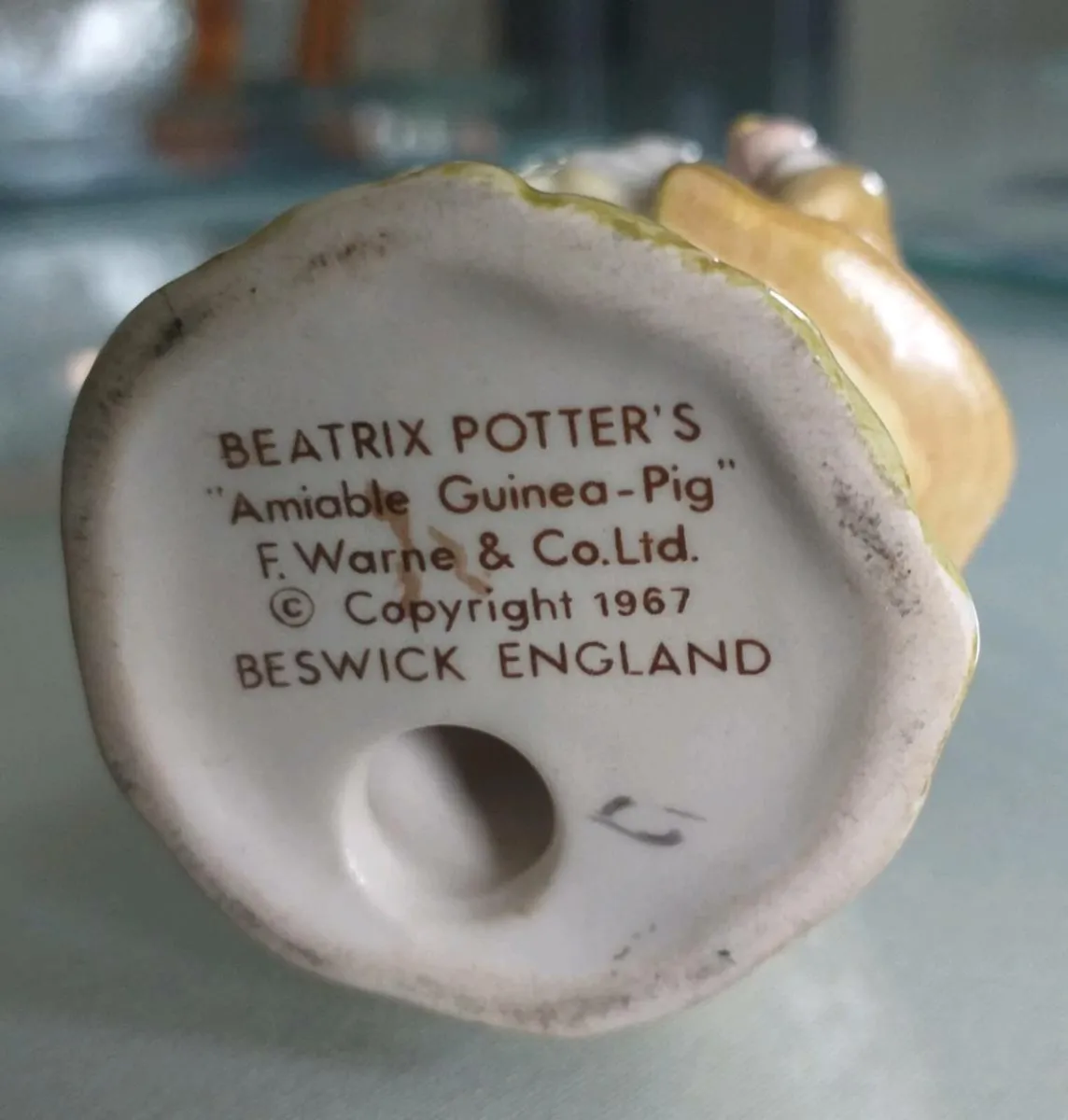 Beatrix Potter character for sale in Co. Roscommon for €100 on DoneDeal