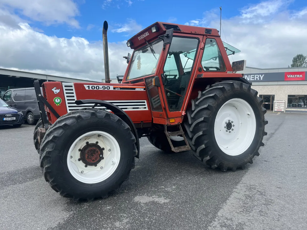 Fiat 100-90 🚨Tidy🚨 for sale in Co. Cavan for €123 on DoneDeal