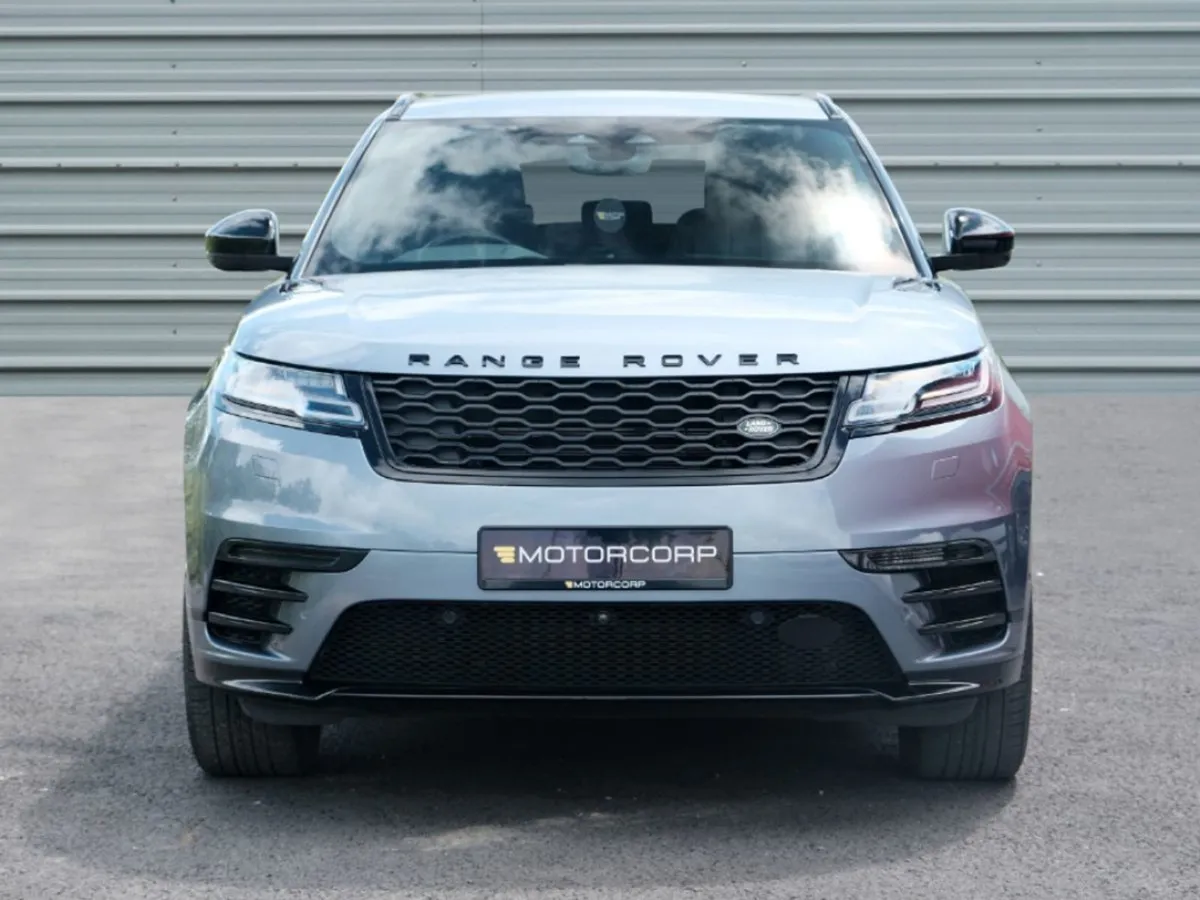 Land Rover Range Rover Velar R-dynamic SE P400e for sale in Co. Dublin ...