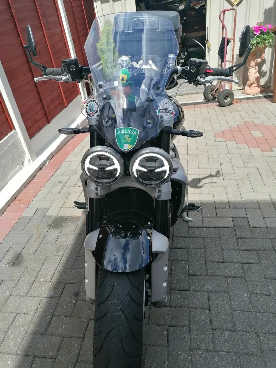 Triumph Rocket 3 gt for sale or swap for sale in Co. Dublin for €23,250 ...