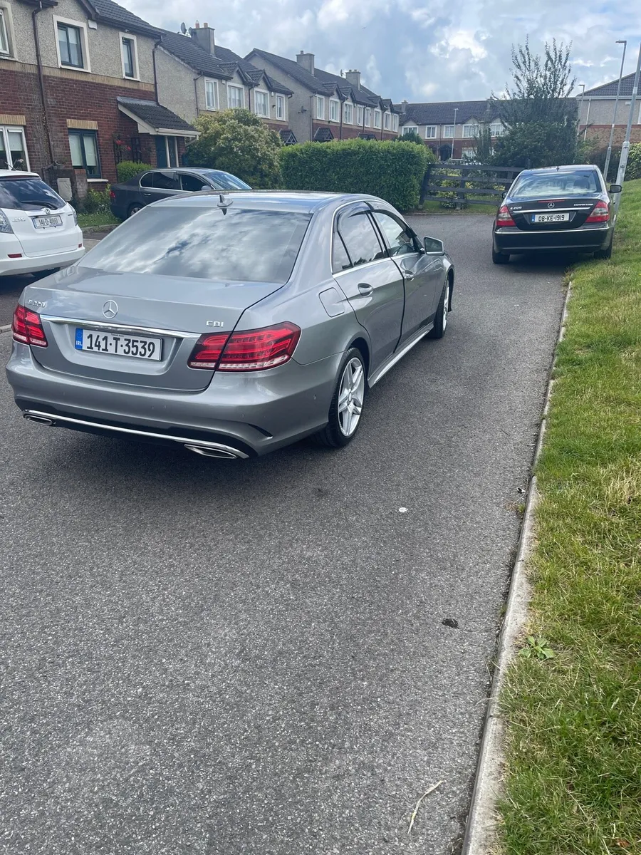 Mercedes E220 for sale in Co. Dublin for €11,200 on DoneDeal