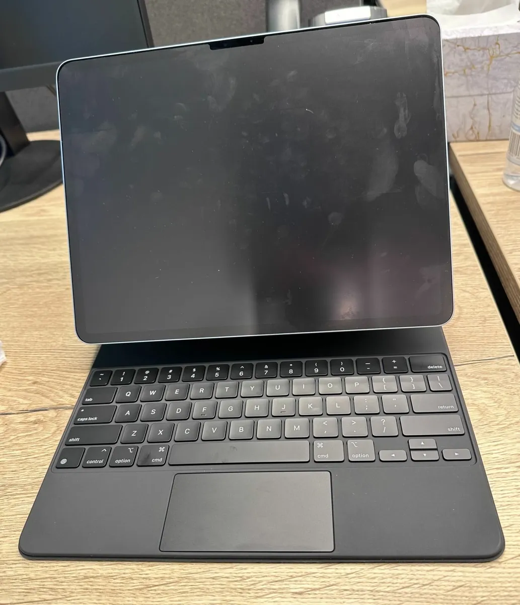 Apple Magic Keyboard iPad Air 13 (M2) 2024 for sale in Co. Dublin for € ...