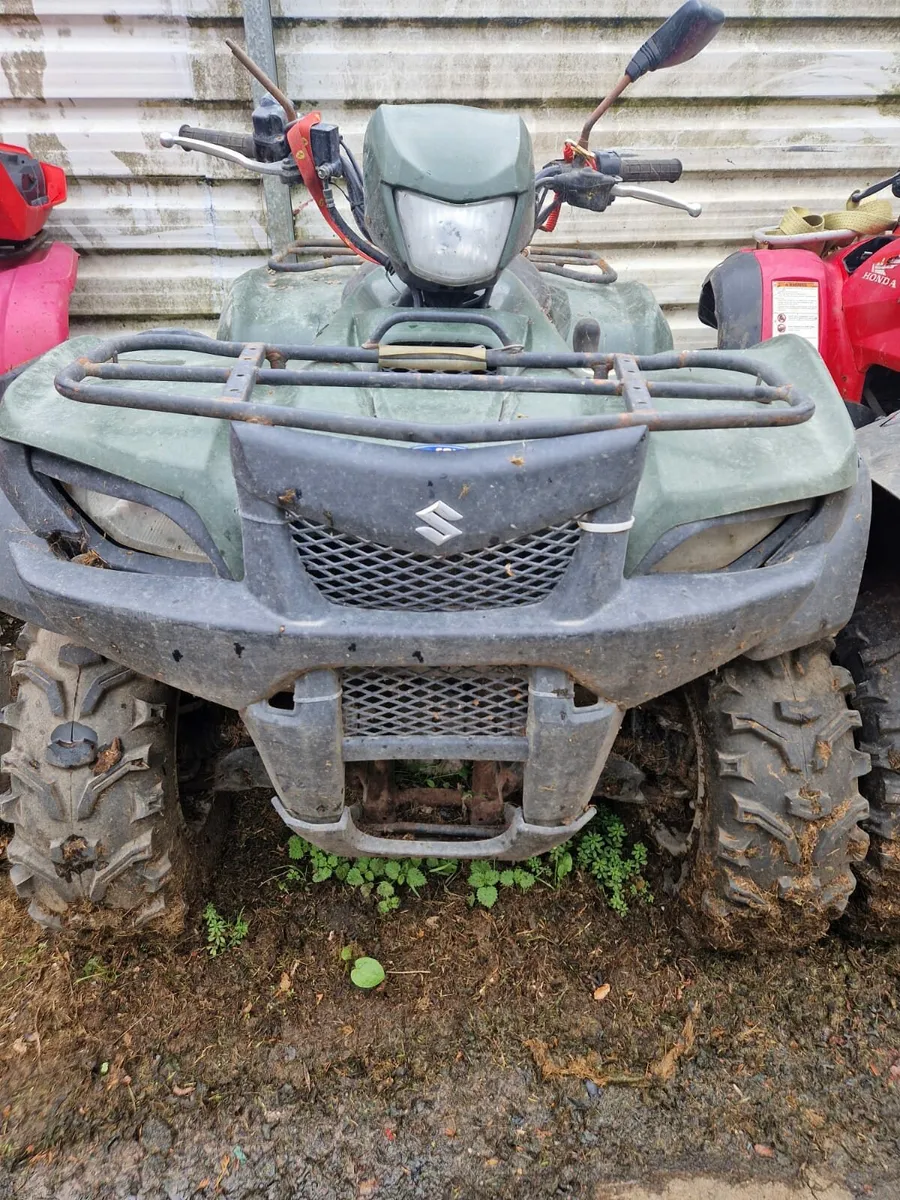 Farm quads WANTED nationwide collection for sale in Co. Mayo for €1 on ...