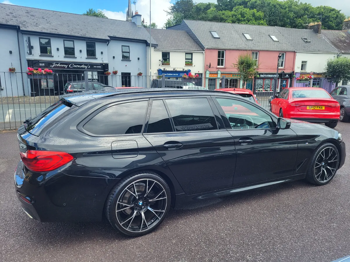 2019 Bmw 520d M Sport Touring Auto 94k Kms Fsh For Sale In Co Cork