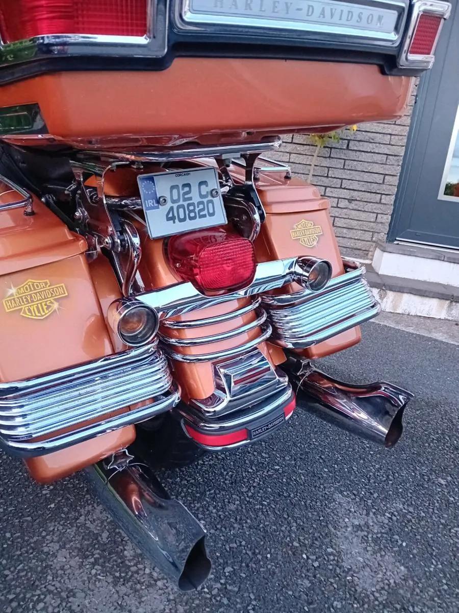 Harley Davidson Road King For Sale In Co Cork For €9950 On Donedeal
