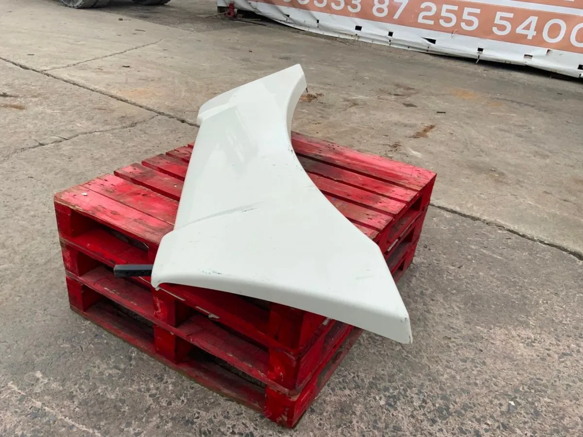 Volvo FH FH4 Gtxl TOP Wind KIT Spoiler......82432 for sale in Co. Louth ...