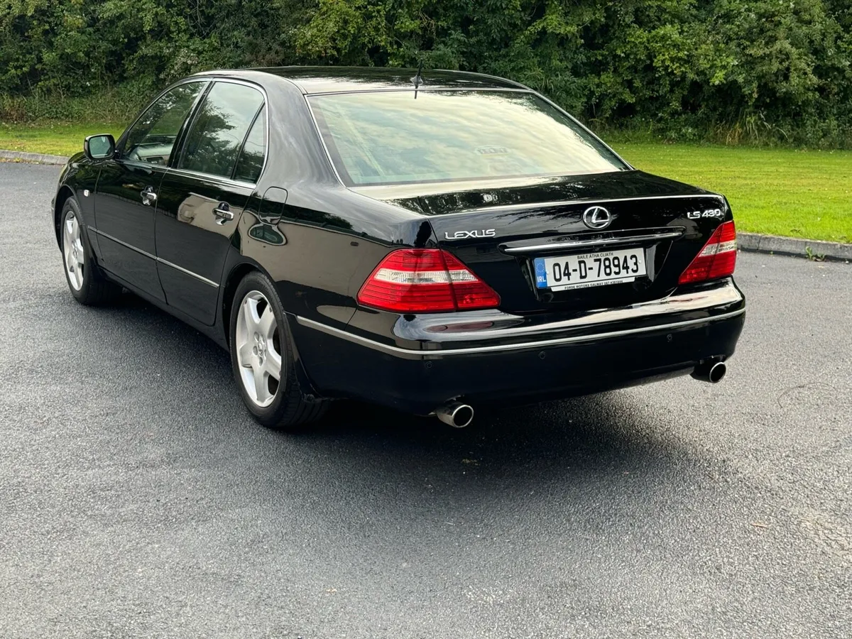 Lexus Ls430 President (UL) 4.3 V8 for sale in Co. Dublin for €8,950 on ...
