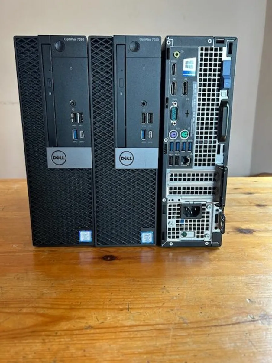 Dell Optiplex 5070 PC's-i5-16Gb Ram-512GB SSD for sale in Co. Mayo for ...