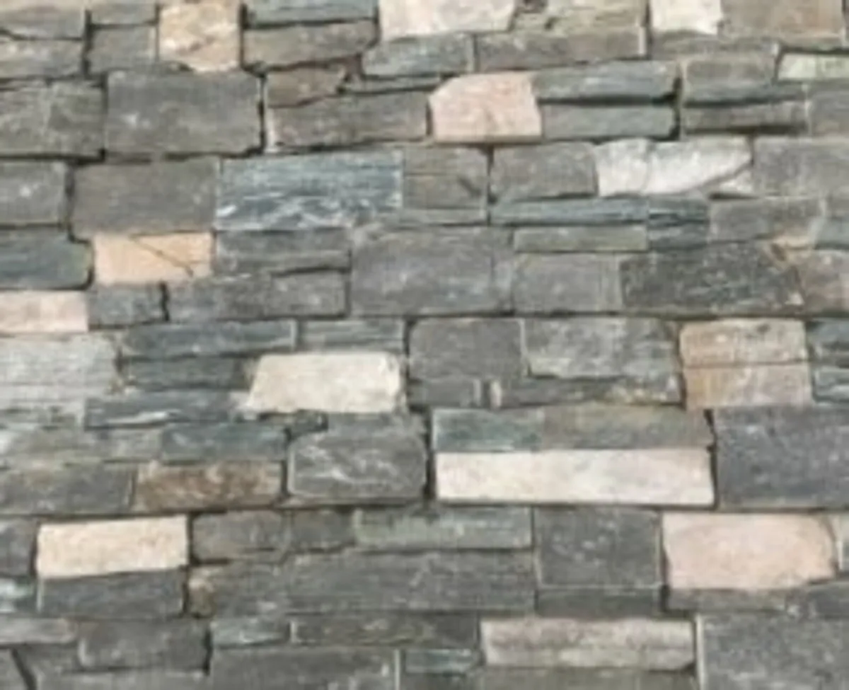 Nordic Stone Z Cladding natural stone for sale in Co. Tyrone for €70 on ...