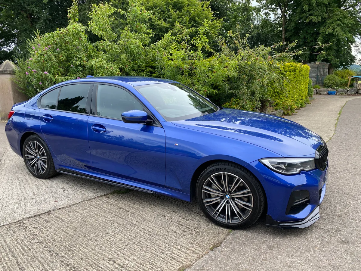 2021 BMW 330E M Sport 2.0 Plug In Hybrid M Perf for sale in Co. Fermanagh for 27 999 on DoneDeal