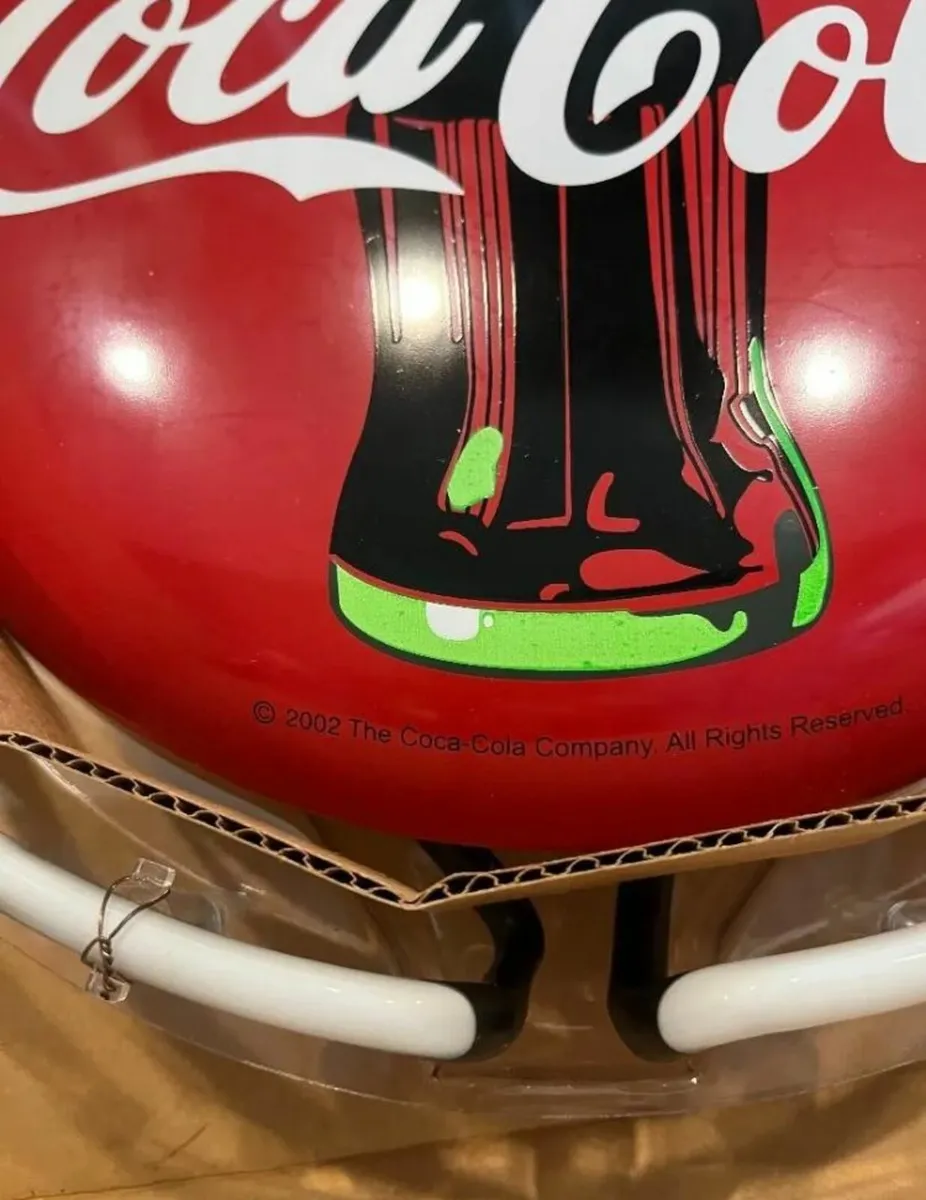 Coca Cola genuine Neon Disc Sign NOS year 2002 for sale in Co. Dublin ...