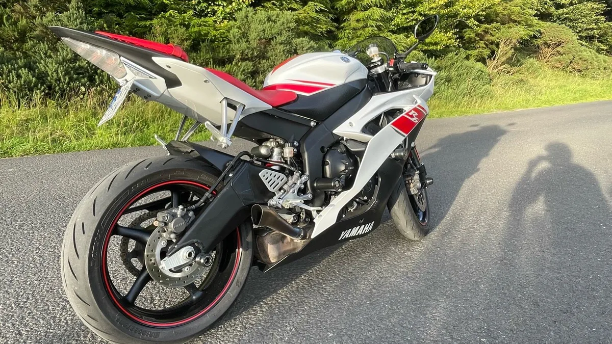 Yamaha R6 Rj15 for sale in Co. Dublin for €5,500 on DoneDeal