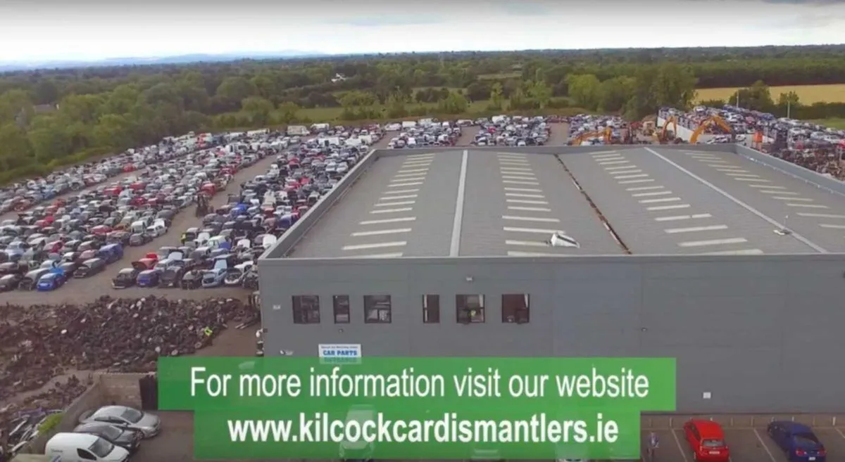 Parts Kilcock Car Dismantlers ♻️ Parts For All For Sale In Co