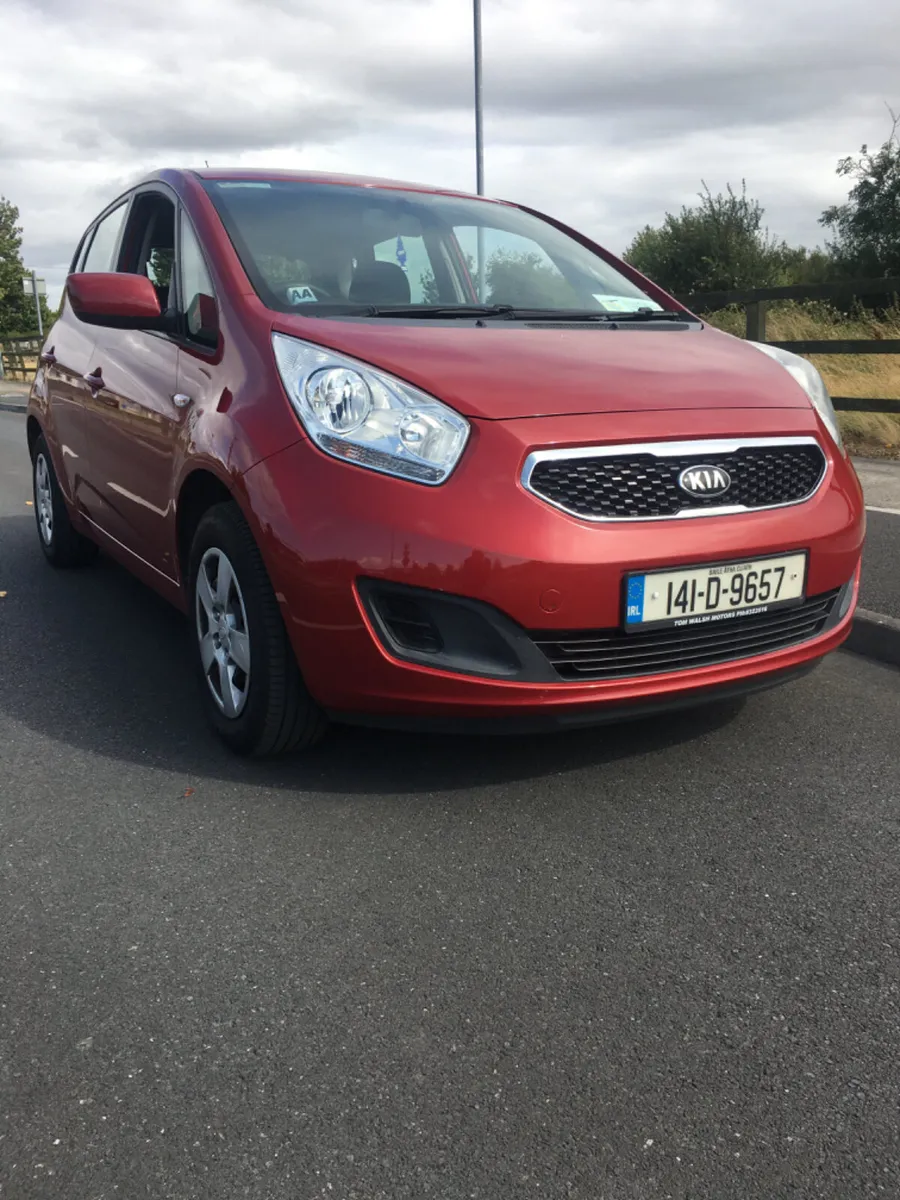 Kia Venga /Hyundai ix 20 1.4 petrol for sale in Co. Laois for €6,750 on ...