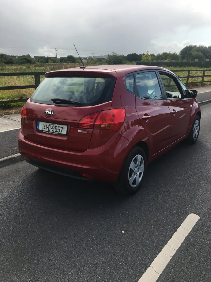 Kia Venga /Hyundai ix 20 1.4 petrol for sale in Co. Laois for €6,750 on ...