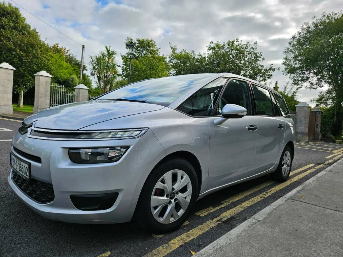 Citroen C4 Grand Picasso Automatic for sale in Co. Waterford for €9,500 ...