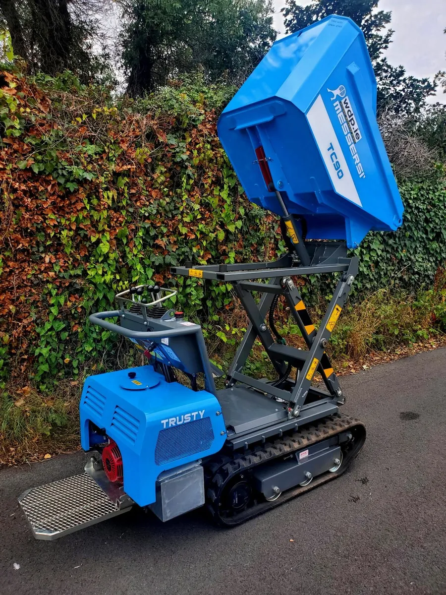 messersi track dumper for sale in Co. Dublin for €3 on DoneDeal