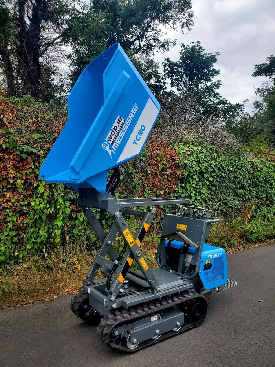 messersi track dumper for sale in Co. Dublin for €3 on DoneDeal