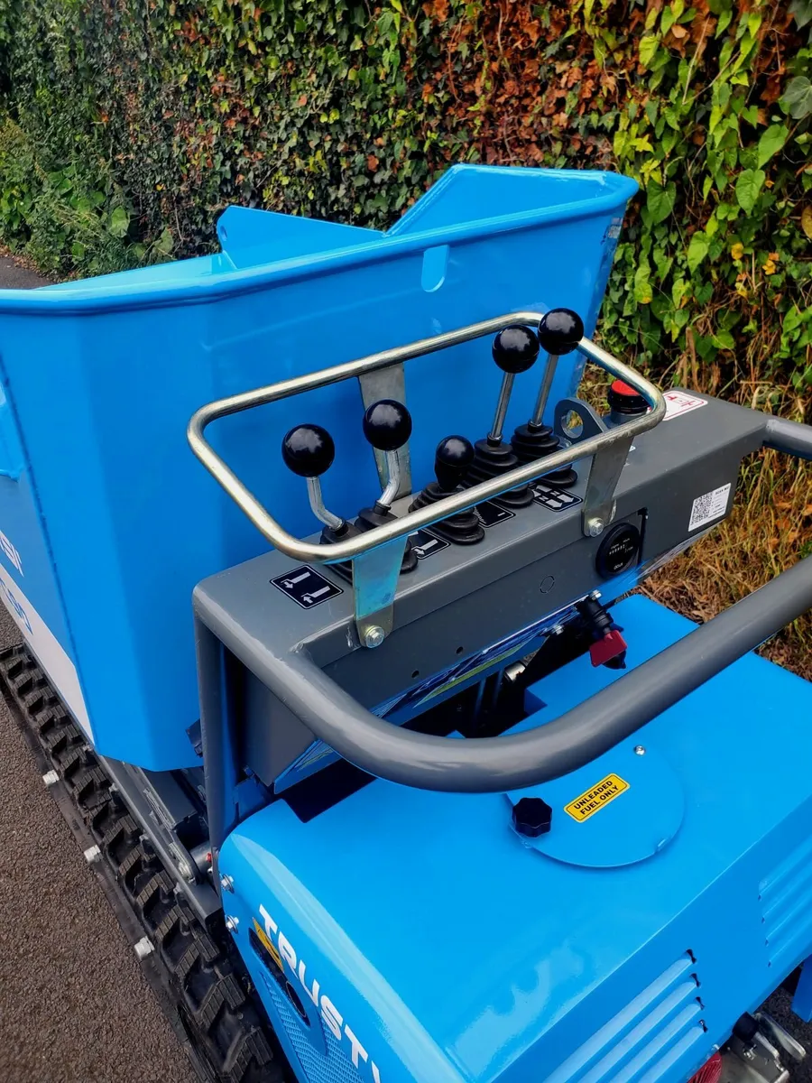 messersi track dumper for sale in Co. Dublin for €3 on DoneDeal