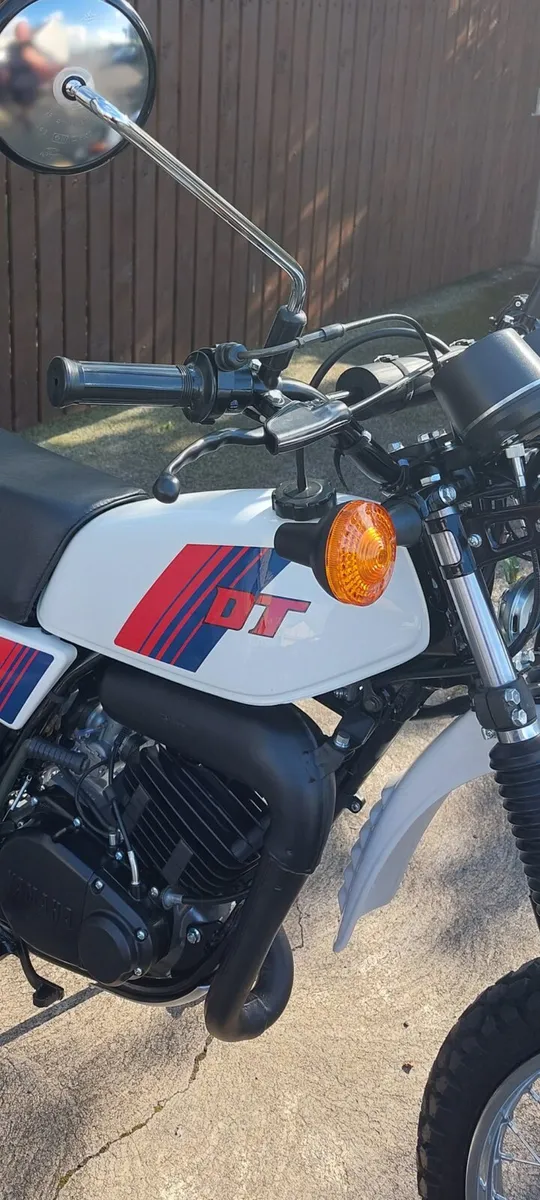 Yamaha dt175 mx AS NEW !!!!!!!!! ️90 kilometres!! for sale in Co. Louth ...