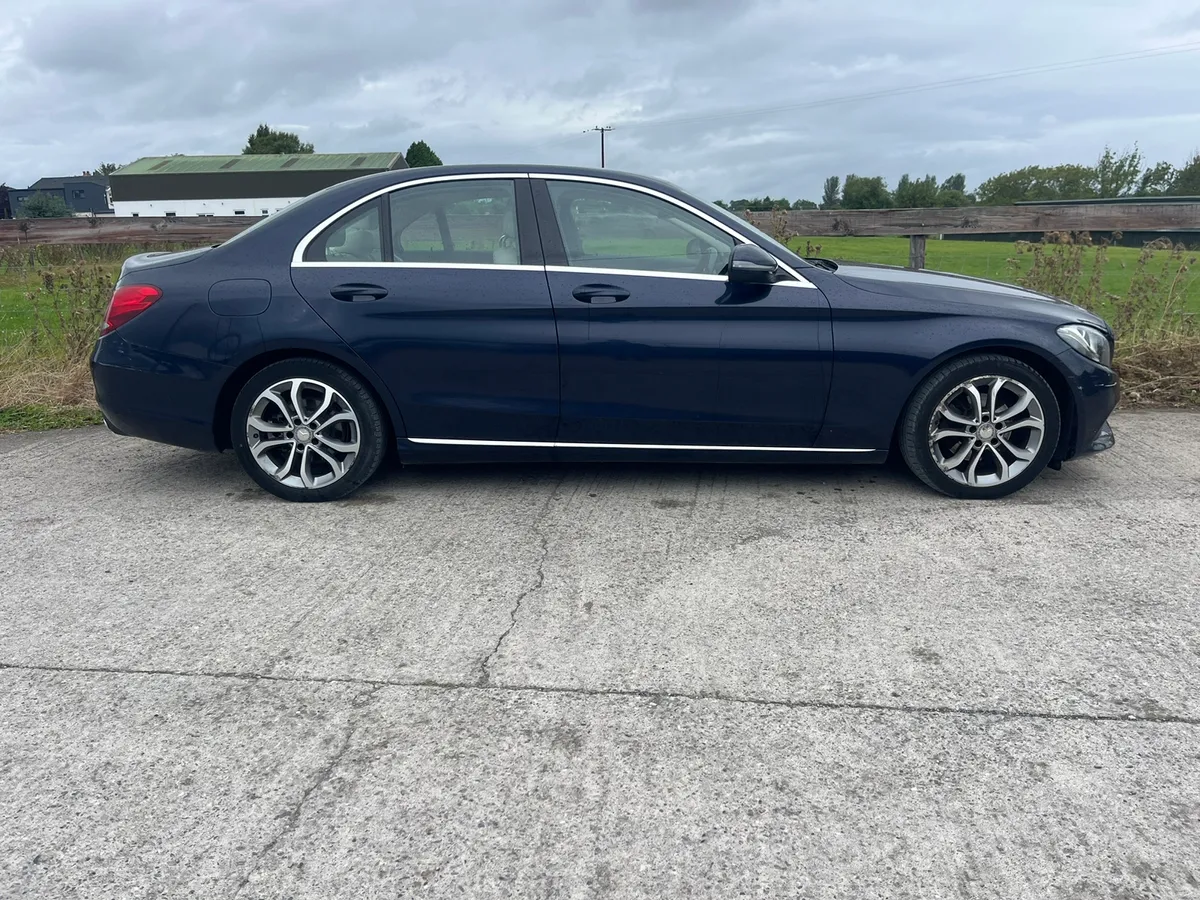 2016, Mercedes C180d avantgatde for sale in Co. Tipperary for €11,950 ...