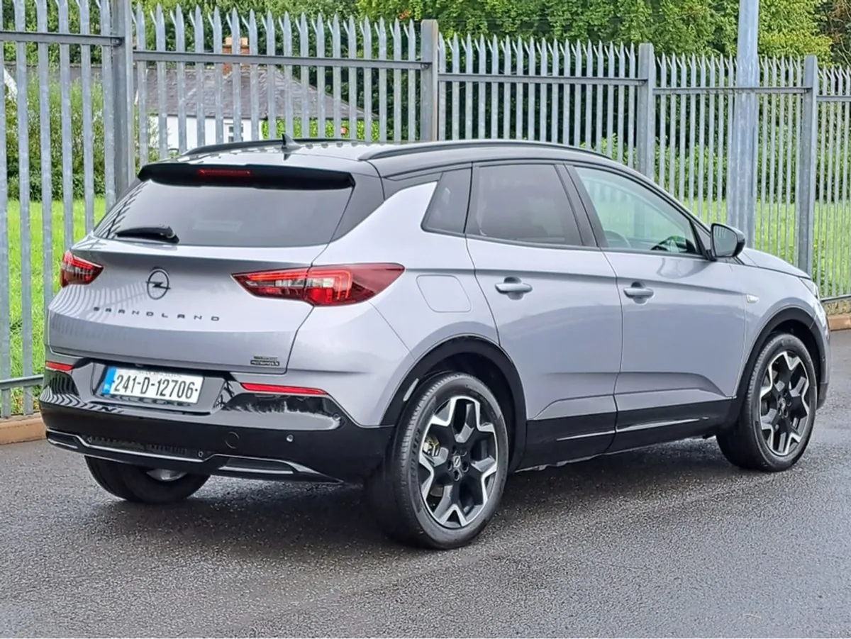 Opel Grandland GS Phev 1.6turbo 225BHP Automatic for sale in Co ...