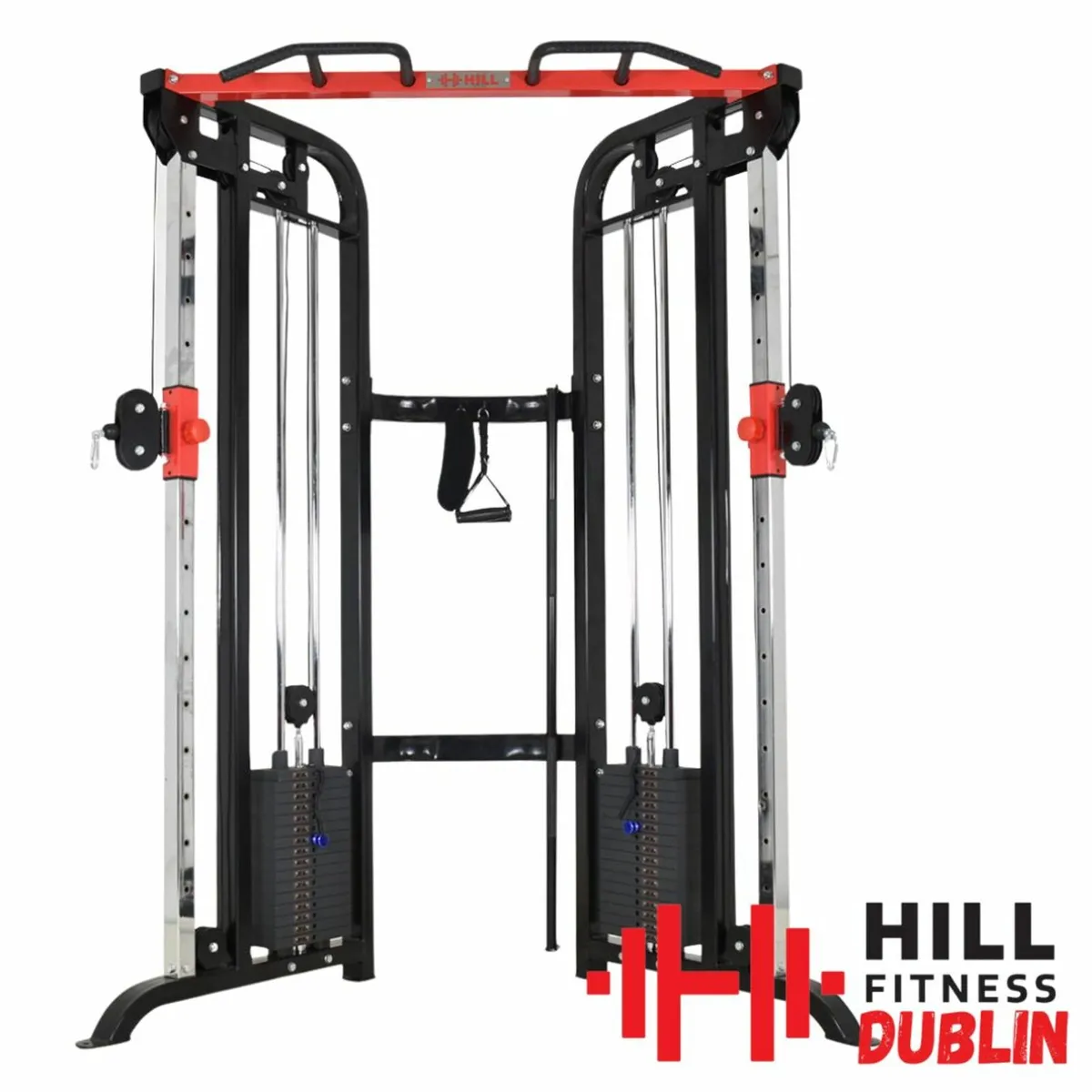 Functional Trainer-Cable Crossover / Weights Gym for sale in Co. Dublin ...