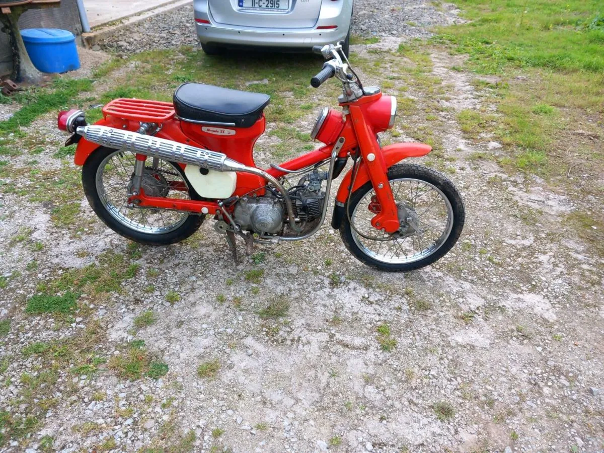 Honda 90 for sale in Co. Waterford for €2,200 on DoneDeal
