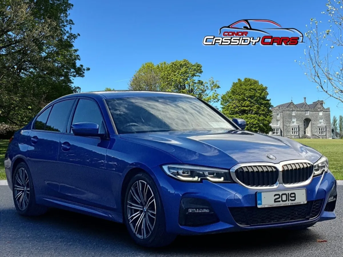 2019 BMW 3 Series 320D M SPORT for sale in Co. Roscommon for 28 950 on DoneDeal