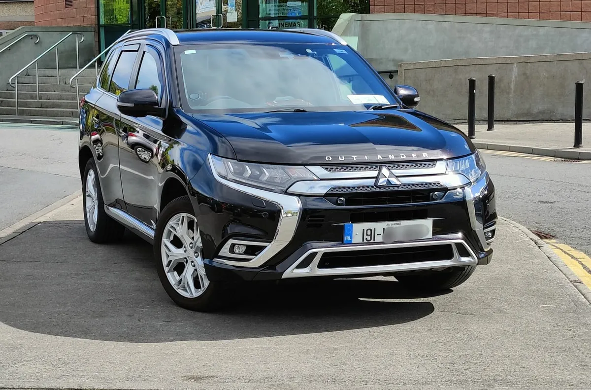 Mitsubishi outlander phev gx5hs for sale store