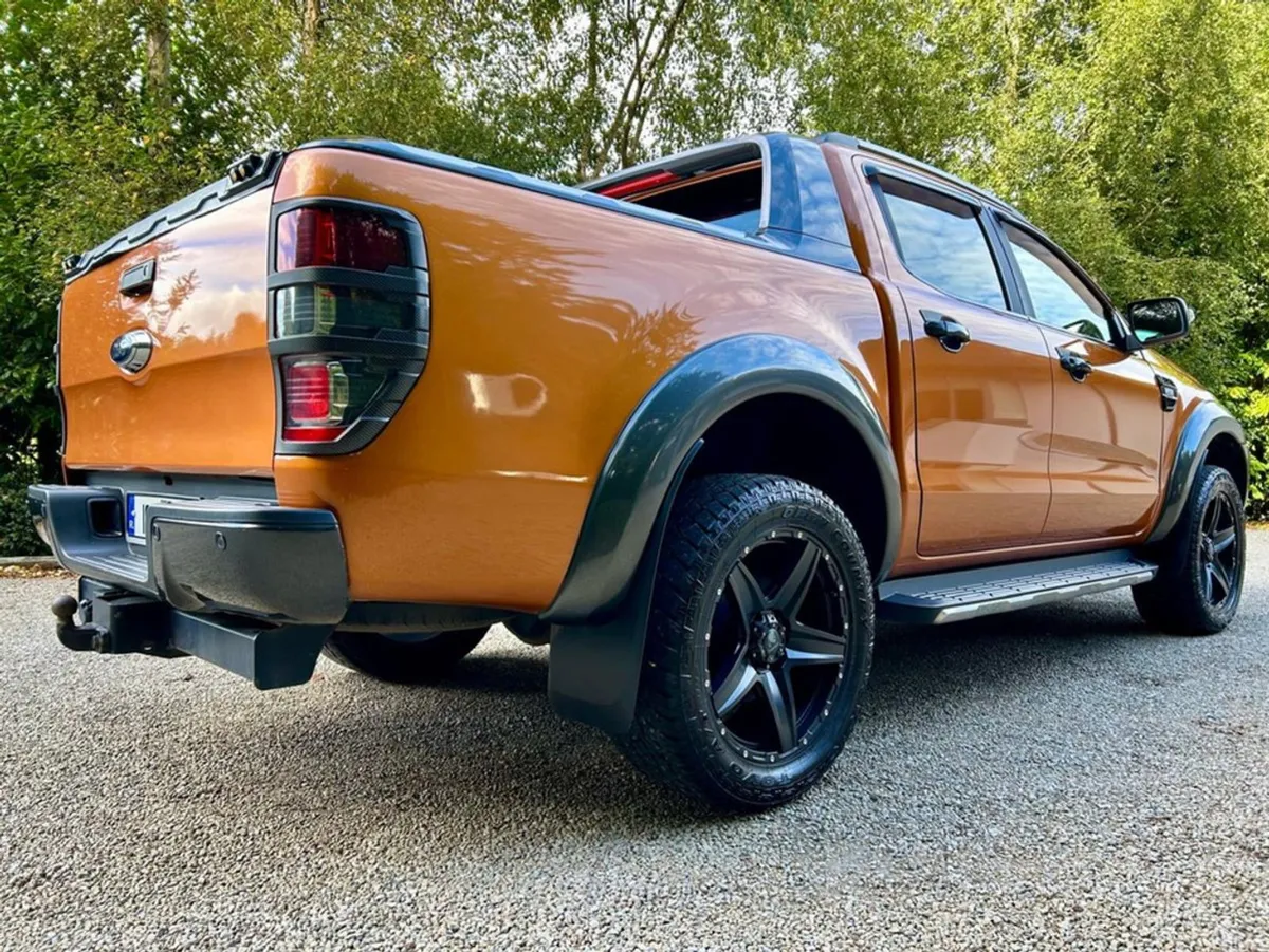 Ford Ranger 3.2 Tdci Wildtrak pristine Condition for sale in Co ...