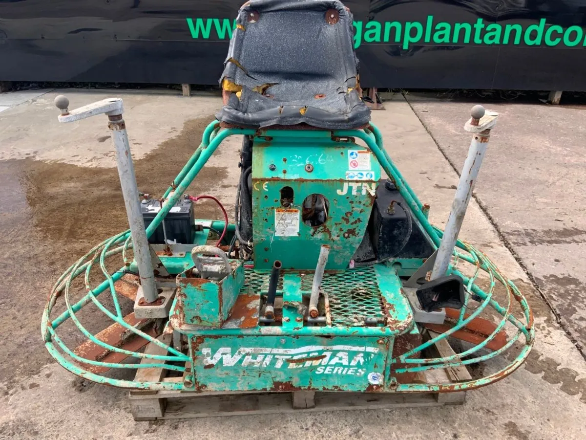 WHITEMAN JTN 20HS CSL POWER FLOAT......4766. for sale in Co. Louth for €1,250 on DoneDeal