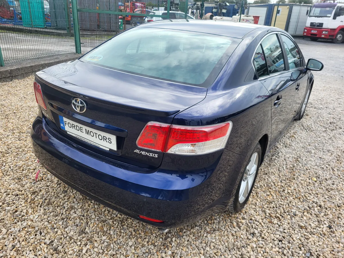 Toyota Avensis 2011 for sale in Co. Galway for €2,950 on DoneDeal