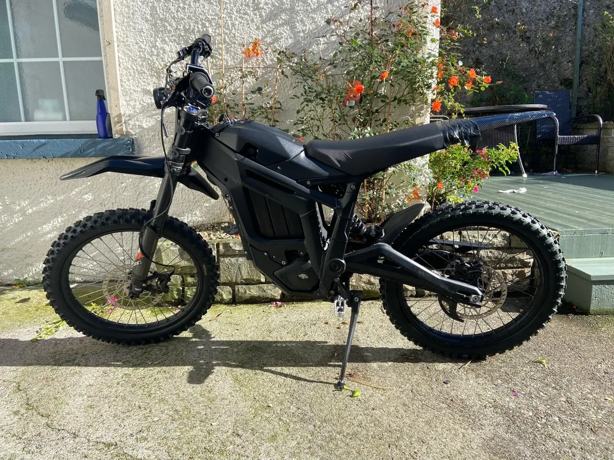 Talaria Sting R MX4 (w/ EXTRAS) surron eridepro ss for sale in Co ...