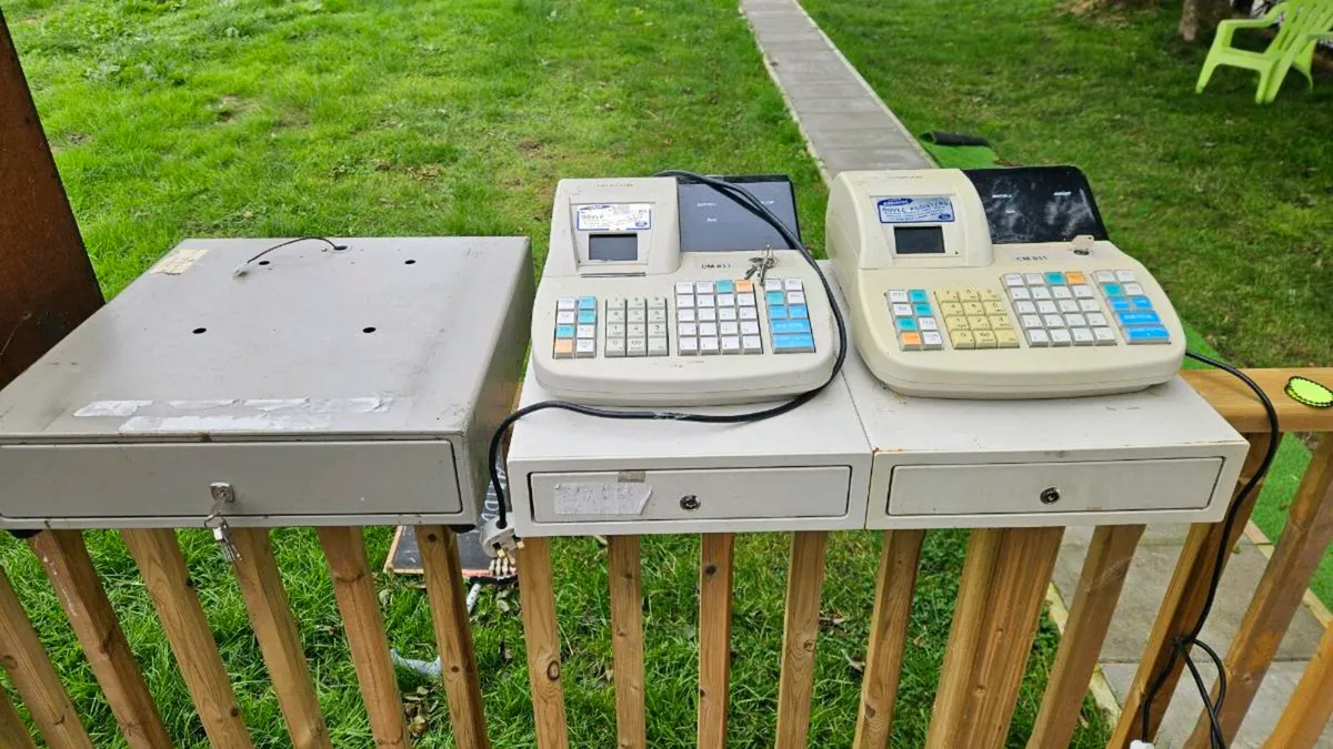 Cheap tills for sale store