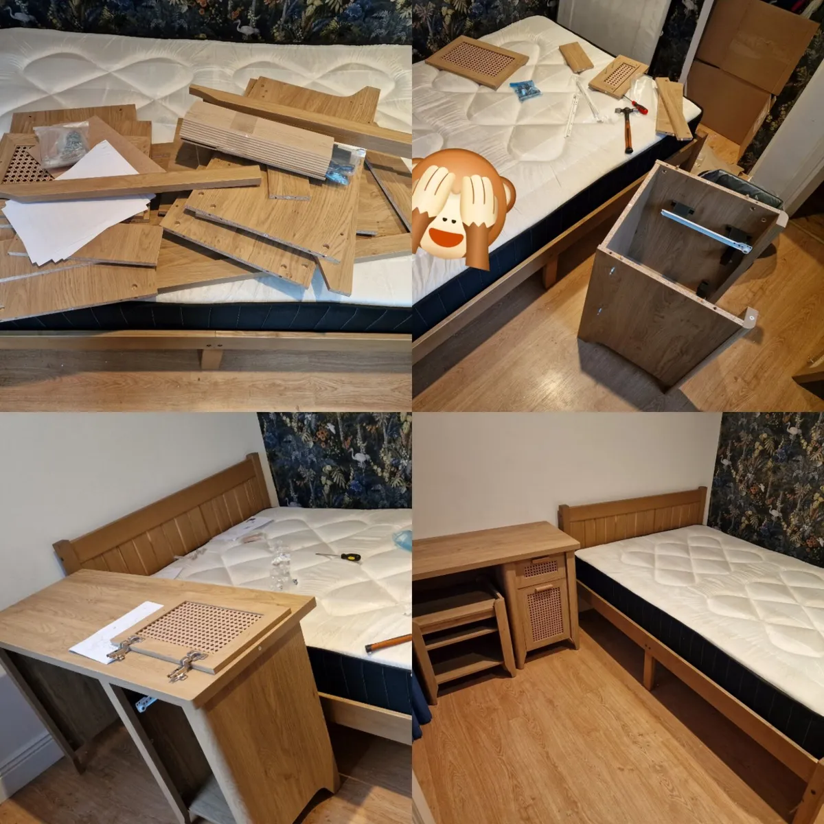 Furniture Assembly Flatpack IKEA JYSK Woodie s for sale in Co. Dublin for 80 on DoneDeal