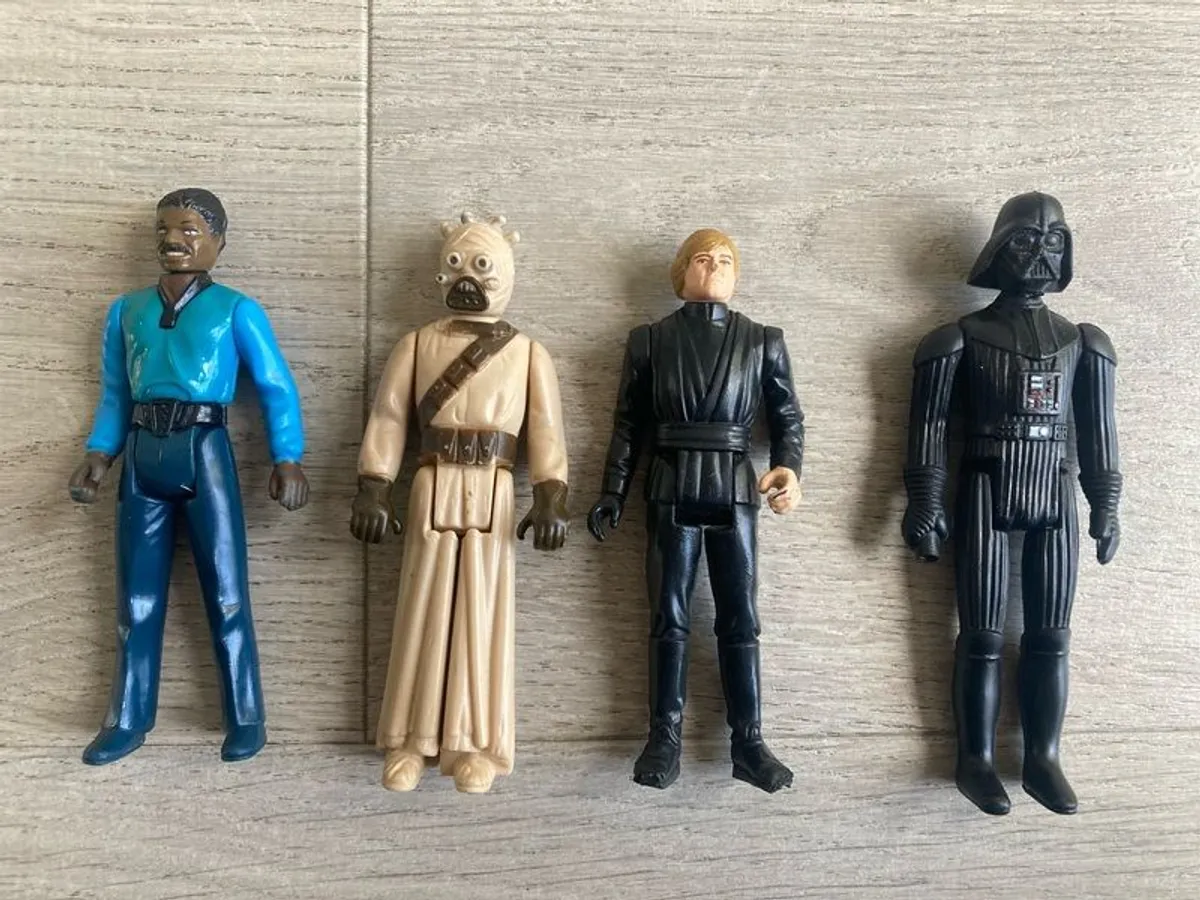 Vintage star wars for sale store
