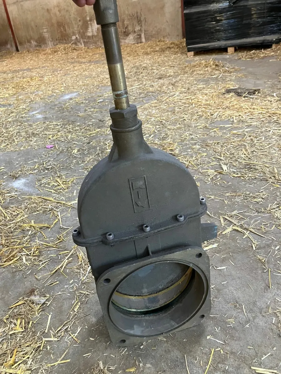 Slurry valve- 8" sludigator valve for sale in Co. Antrim for £225 on ...