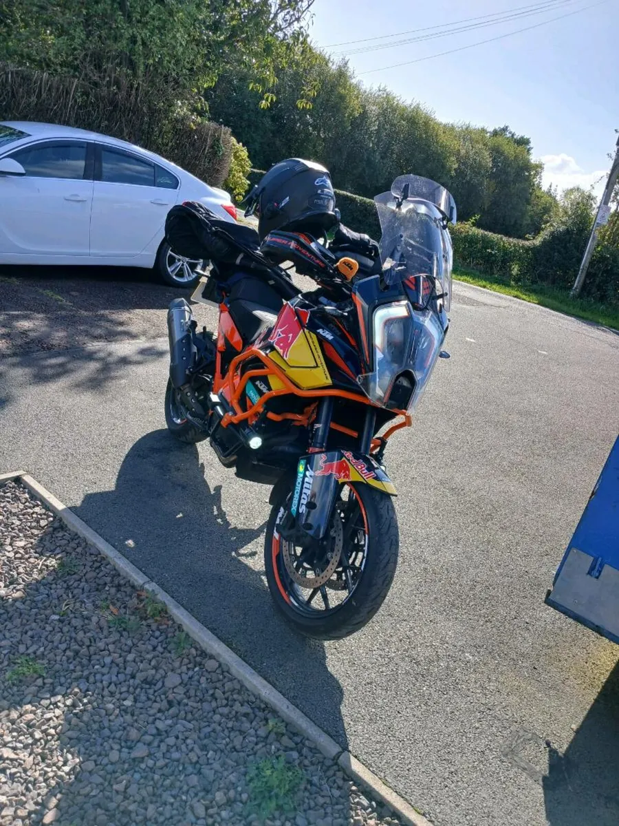 KTM 1290 SAS EURO€12999 €drop for sale in Co. Monaghan for £12,999 on ...