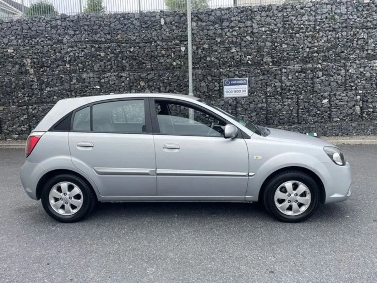2011 Kia Rio 1.4L Petrol NCT 01/2025 Low Miles for sale in Co. Dublin ...