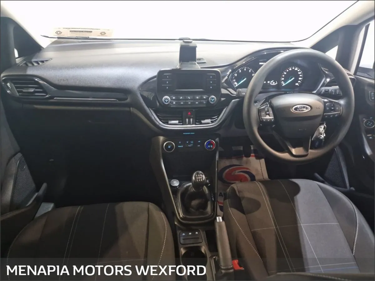 Ford Fiesta Ti-vct 70 PS Zetec for sale in Co. Wexford for €13,995 on ...