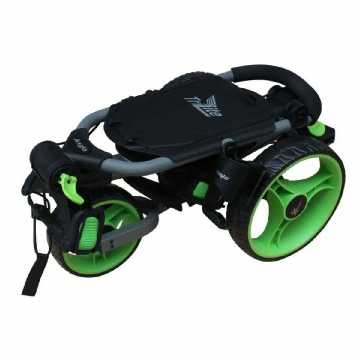 Axglo Tri-Lite Golf Trolley -With FREE Accessories for sale in Co ...