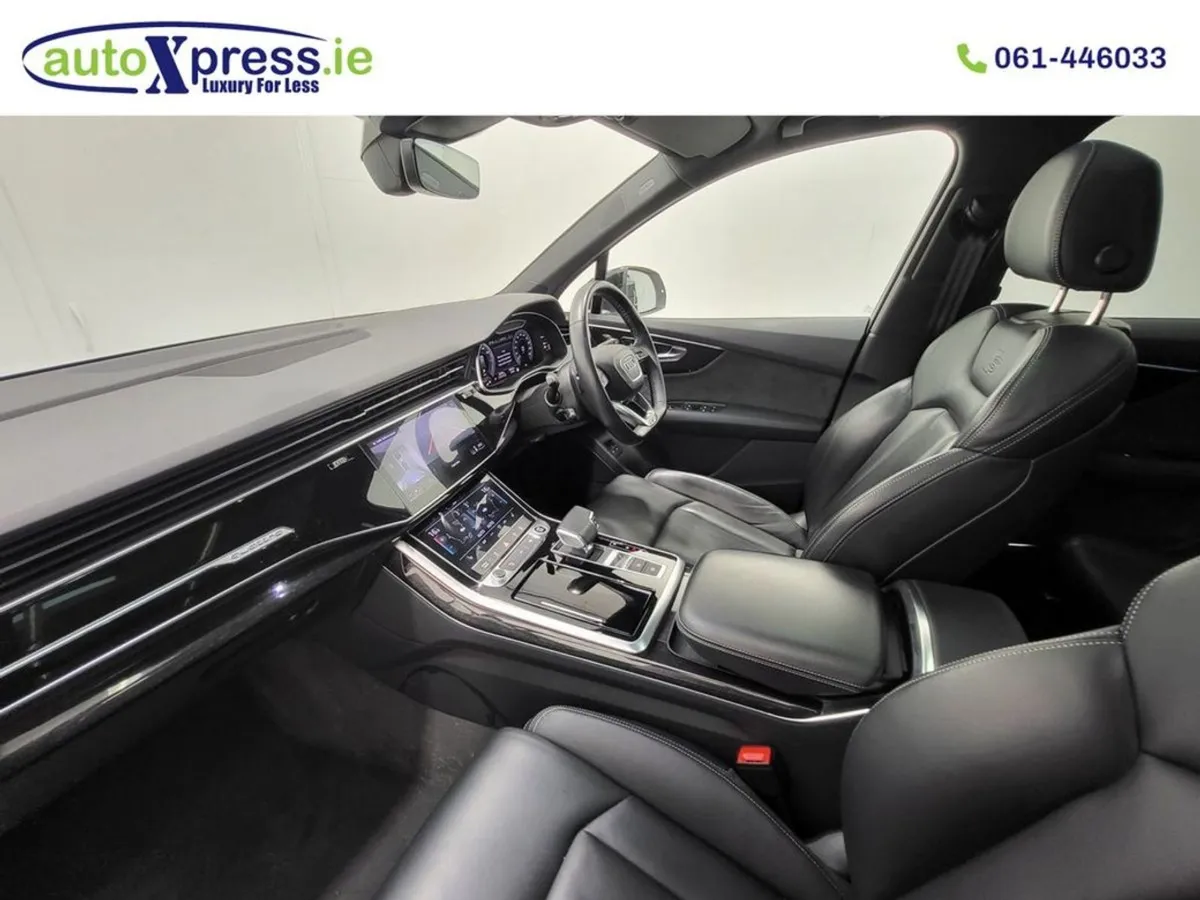 Audi Q7 Tfsi E Quattro S Line Black Edition Auto for sale in Co ...