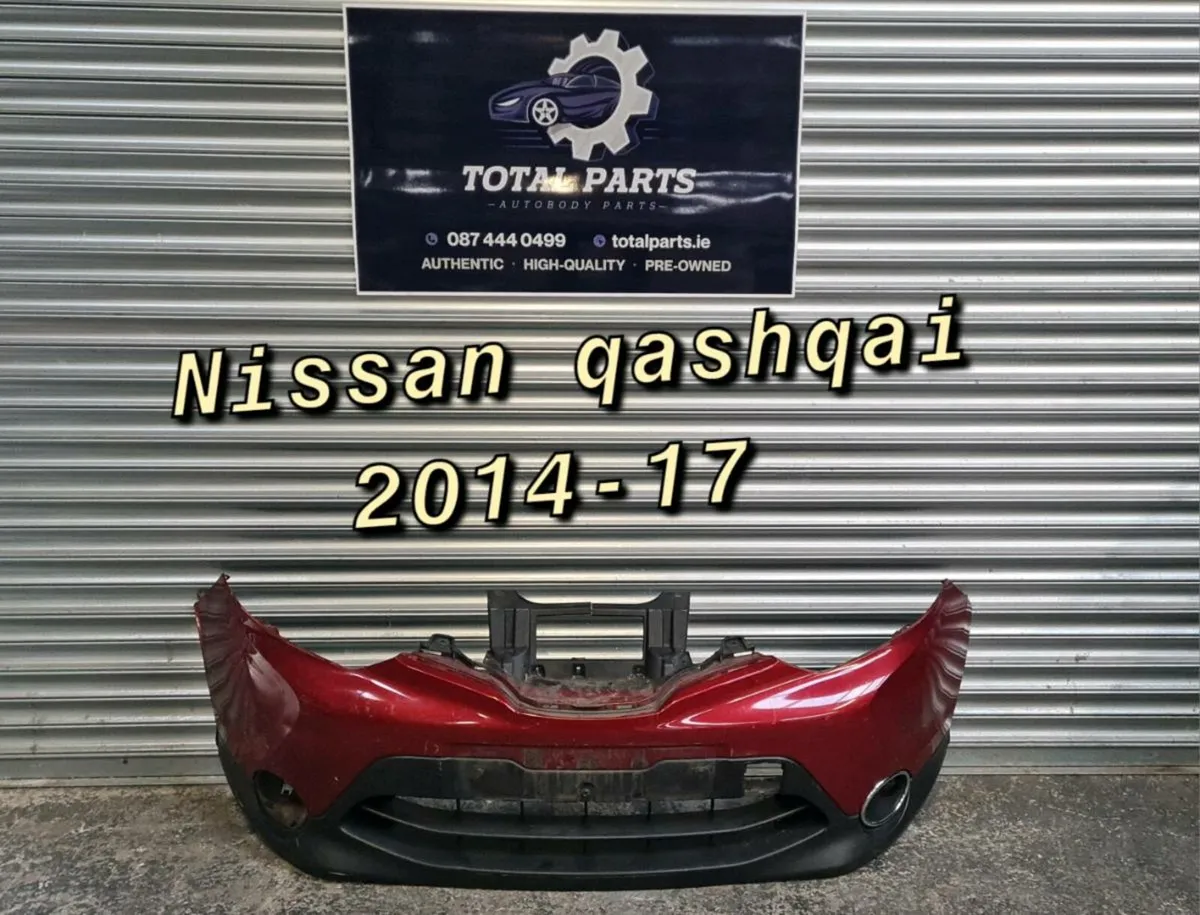 Nissan qashqai second hand parts store