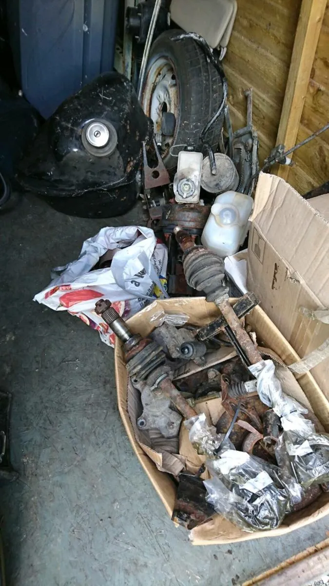 classic Mini Cooper,MPI/BMW panniers for sale in Co. Kerry for €12,345 ...