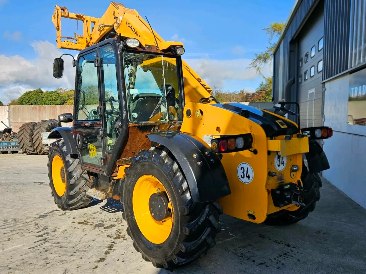 JCB 526-56 2013 6535 HOURS for sale in Co. Cavan for €31,000 on DoneDeal