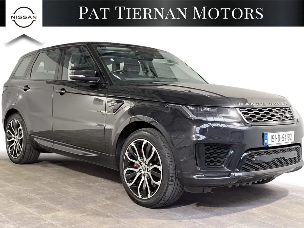 Range rover 2.0 phev404 store