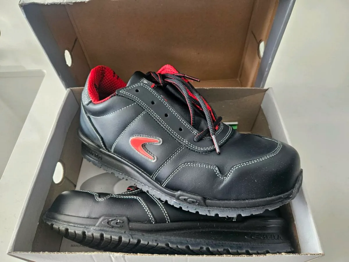 COFRA Safety Shoes for sale in Co. Cork for 50 on DoneDeal